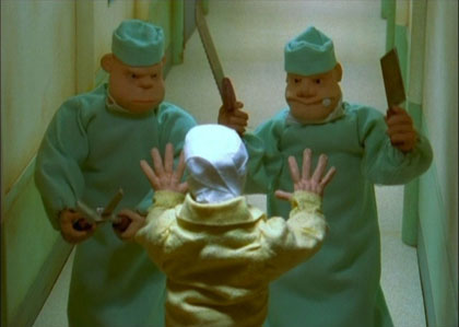 [단편애니] 13병동 (Ward 13, 2003) : 네이버 블로그