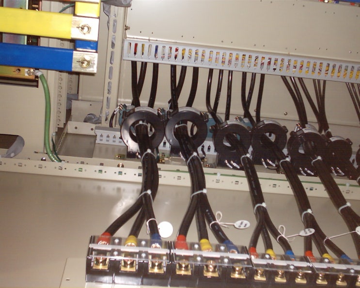 영상변류기(ZCT) : 네이버 블로그