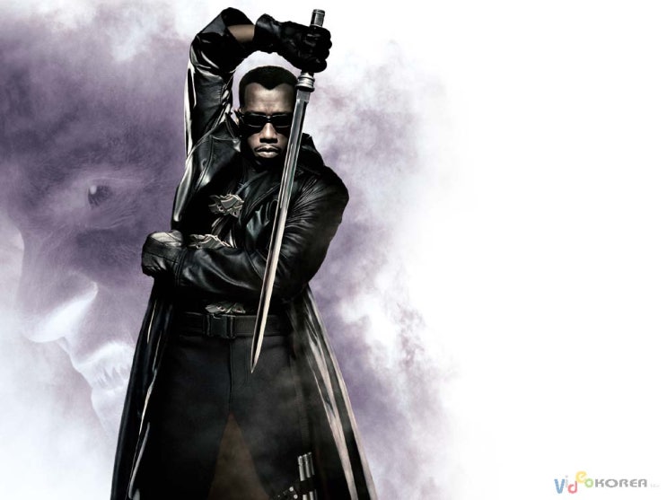 블레이드(뱀파이어헌터) : 네이버 블로그