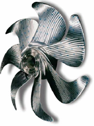 [선박] CPP(controllable fitch propeller) & FPP (fixed pitch porpeller ...