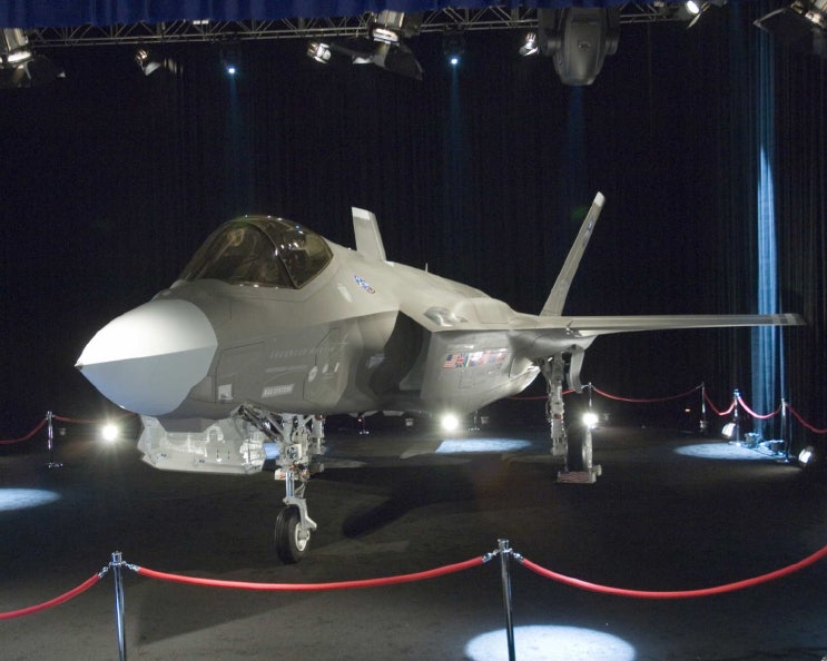 F-35 JSF[Joint Strike Fighter] : 네이버 블로그