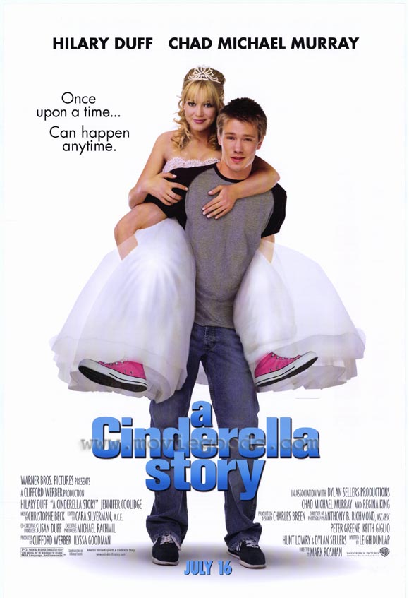신데렐라 스토리 (A Cinderella Story, 2004) : 네이버 블로그
