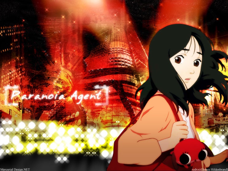 Paranoia agent (망상대리인) OST 中 夢の島思念公園 (꿈의섬사념공원,OP) : 네이버 블로그