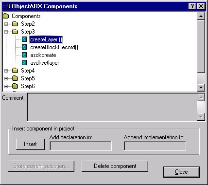 [ObjectARX] 3 장 - Symbol Table : 네이버 블로그