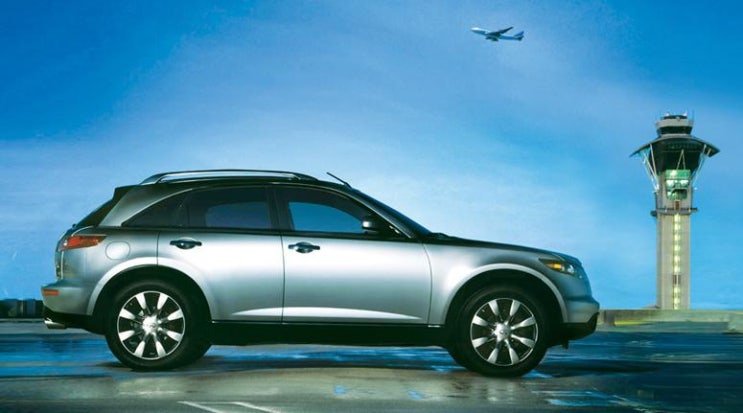 INFINITI - FX45 AWD : 네이버 블로그