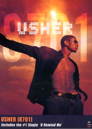 Yeah! - Usher : 네이버 블로그