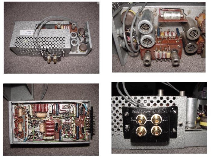 EMT 139 st Stereo-Equalizer-Pre-Amplifier : 네이버 블로그