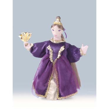 여왕 캐릭터 손인형 : 네이버 블로그