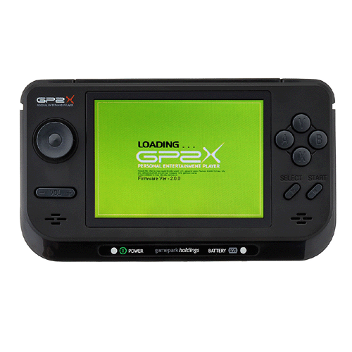 GP2X 리뷰 1부 : 네이버 블로그