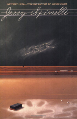 [책] Loser by Jerry Spinelli : 네이버 블로그