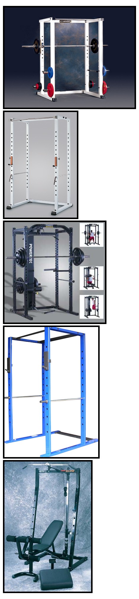 파워랙과 멀티랙...그리고 코어랙(Core Rack) : 네이버 블로그