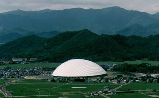 오다테 주계 돔[Odate jukai Dome] : 네이버 블로그