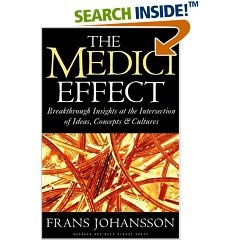 The Medici Effect: by Frans Johans : 네이버 블로그