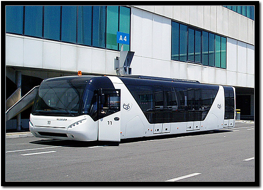 Neoplan N9022(L) Airport bus : 네이버 블로그