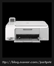[잉크젯 복합기] HP 포토스마트 C4180 : 네이버 블로그