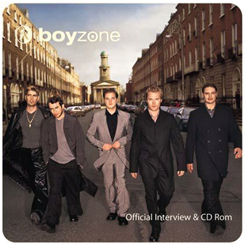 Boyzone (보이존) - I Love The Way You Love Me : 네이버 블로그