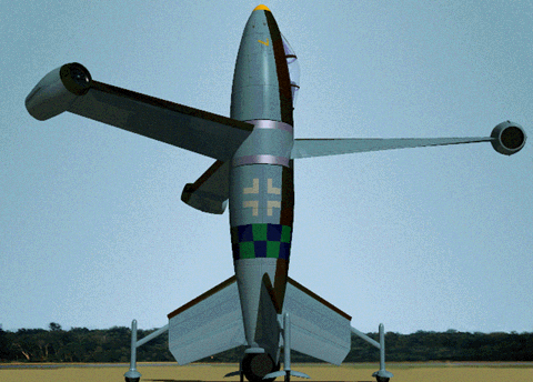 [WW2]Focke-Wulf Fw Triebflugel - 추진날개 : 네이버 블로그