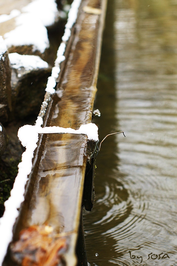 눈 녹는 소리, : 네이버 블로그