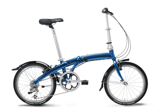 DAHON MU P8 : 네이버 블로그