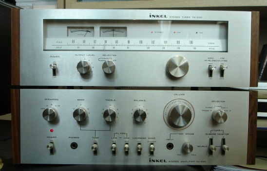 인켈 명기 AK-650 : 네이버 블로그