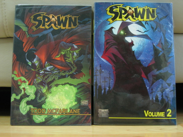 [ISSUE] 스폰 컬렉션( SPAWN COLLECTION ) : 네이버 블로그