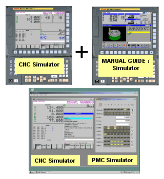 FANUC PC CNC SIMULATION S/W(교육용) : 네이버 블로그