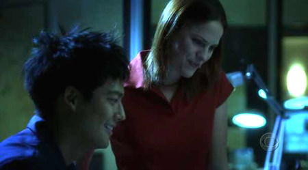 [CSI라스베가스]아치(Archie Kao) : 네이버 블로그