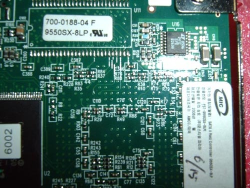 AMCC 3ware 9550SX-8LP S-ATA II RAID : 네이버 블로그