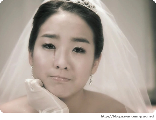 [CF] KBS 사랑하기때문에, 결혼식편 / 30s. 2007 : 네이버 블로그