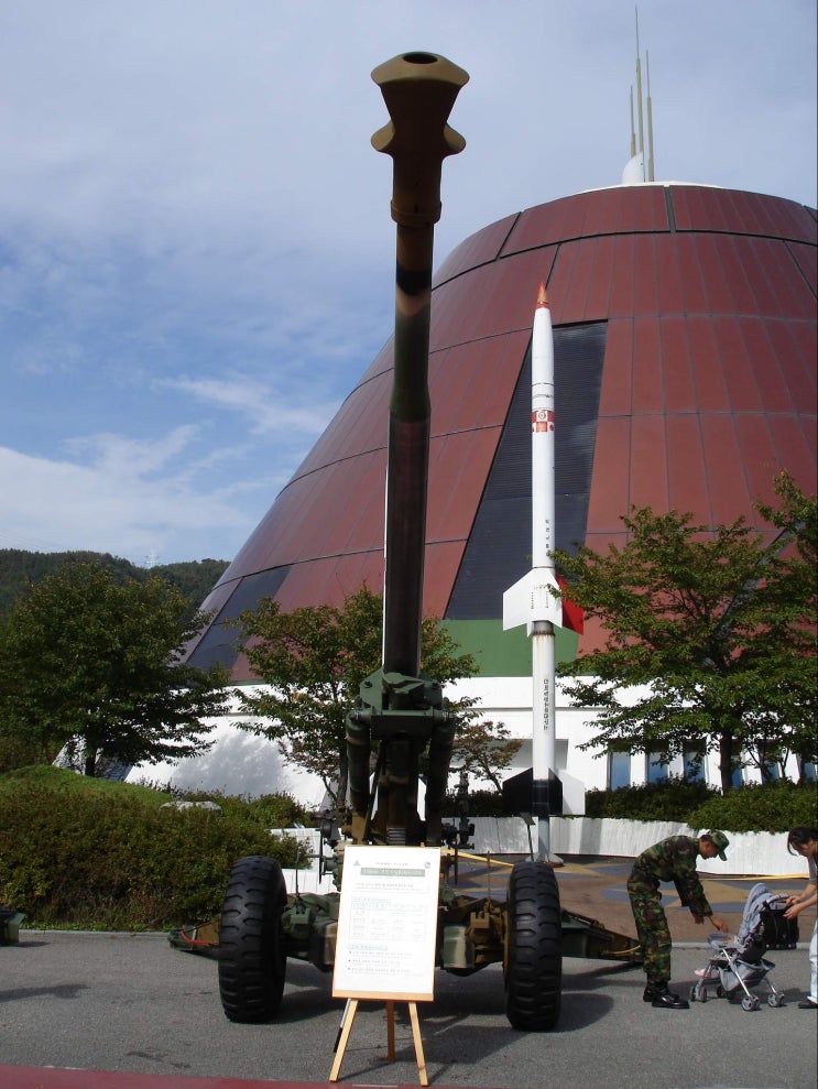 KH179 155mm 견인포 : 네이버 블로그