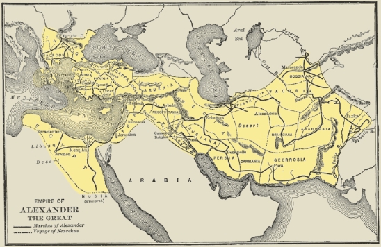 그리이스 - 알렉산더 대왕 시기 (330 BC–250 BC ) : 네이버 블로그