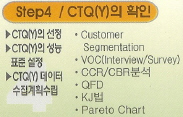 STEP04 / [Measure] CTQ(Y)의 확인 : 네이버 블로그