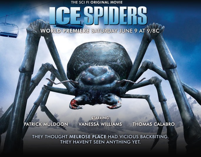 아이스 스파이더 (Ice Spiders) : 네이버 블로그