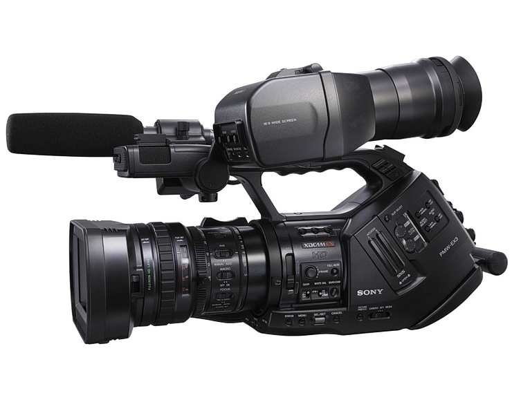 소니 PMW-EX3 리뷰 18 : 네이버 블로그