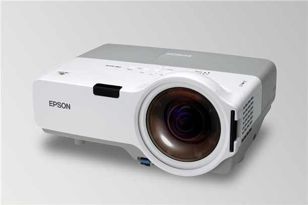 Epson's New Projector EMP-400W : 네이버 블로그