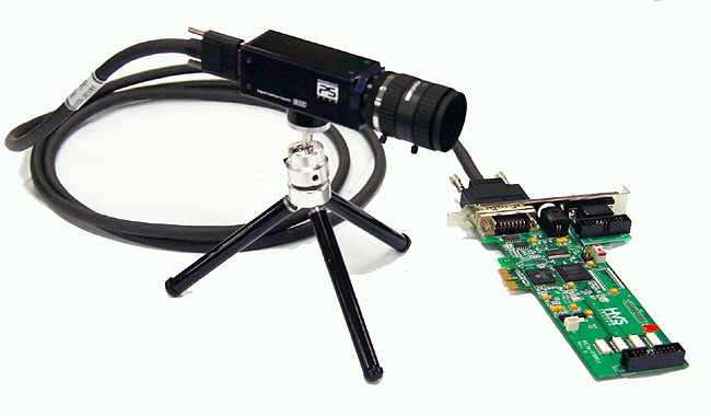 [HVR-3000] PCI express camera link vision camera 개발제품 둘러보기 : 네이버 블로그