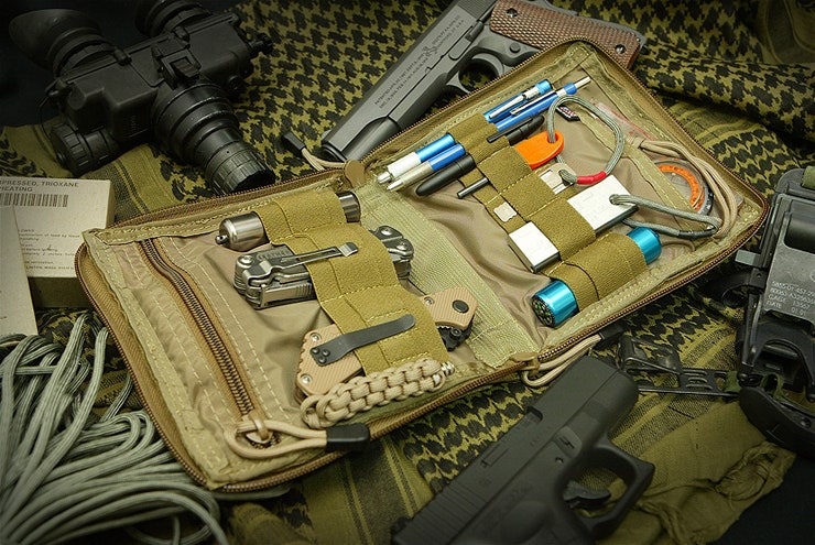 TAD Gear OP1 Pouch : 네이버 블로그