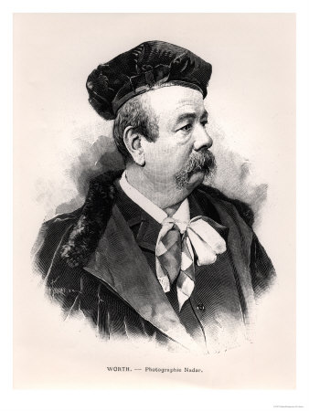 [패션 디자이너] 찰스 프레드릭 워스 : 네이버 블로그