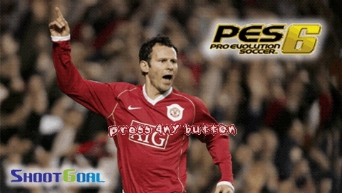 [PSP게임리뷰] PES6 ( PRO EVOLUTION SOCCER 6 ) : 네이버 블로그