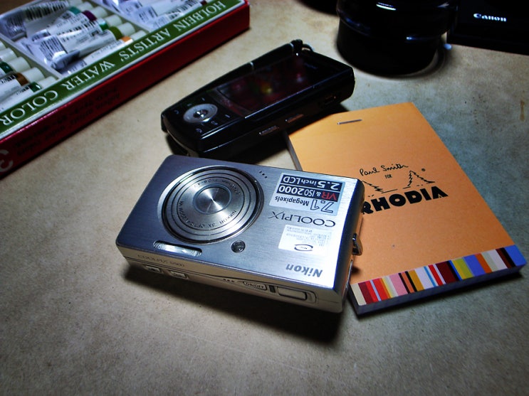 NIKON coolpix s500 : 네이버 블로그