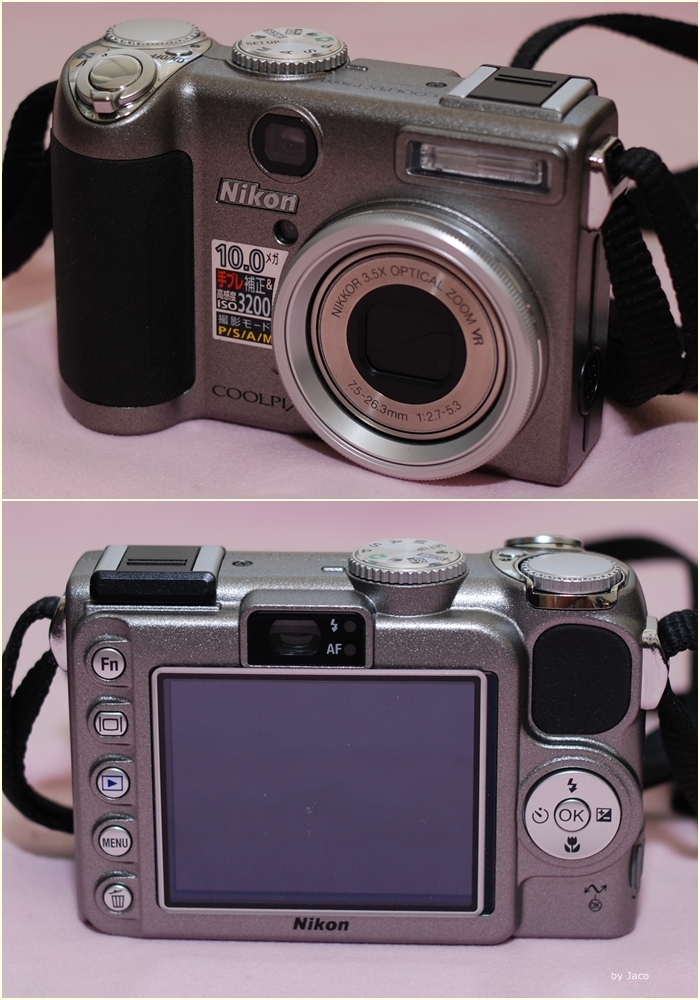Nikon Coolpix P5000 : 네이버 블로그