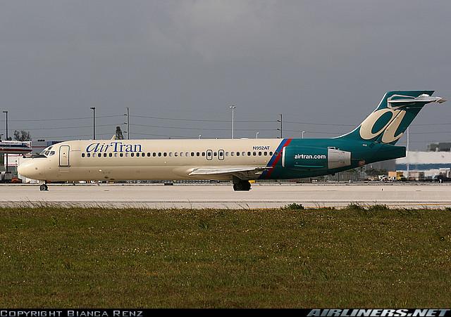 Boeing B717-200 : 네이버 블로그