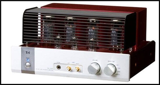 Triode Audio TRV-35SE 스테레오 사운드지 리뷰! : 네이버 블로그