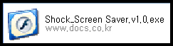 동영상 화면보호기 제작 프로그램 - Shock_Screen Saver : 네이버 블로그