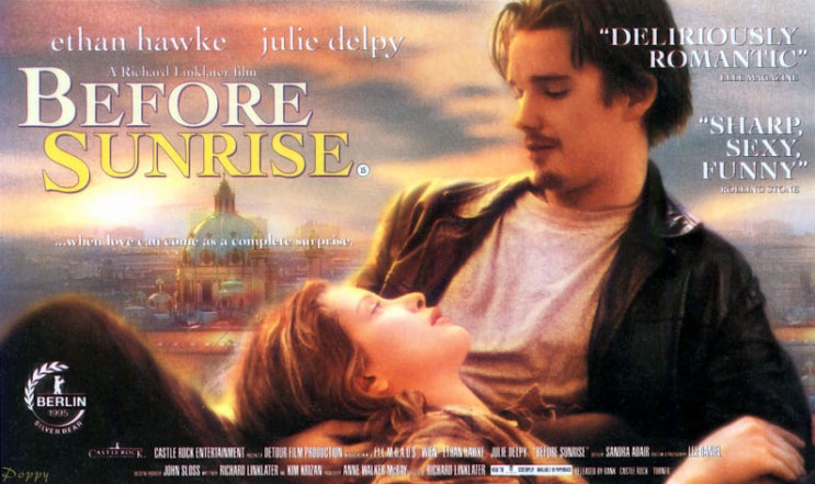 Before sunrise Script : 네이버 블로그