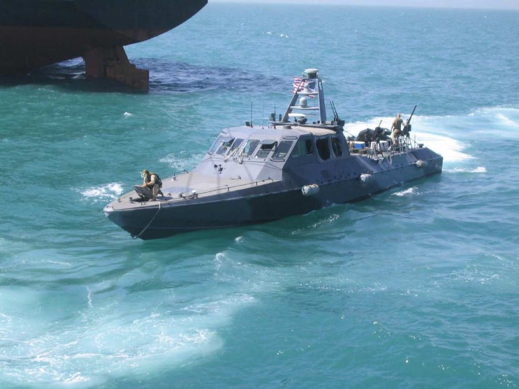 미국 고속정 Mark V Special Operations Craft : 네이버 블로그
