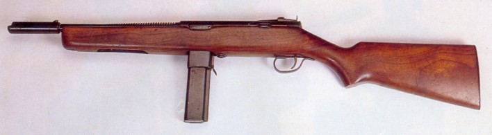 [WWII] M50/M55 Reising Submachine Gun : 네이버 블로그