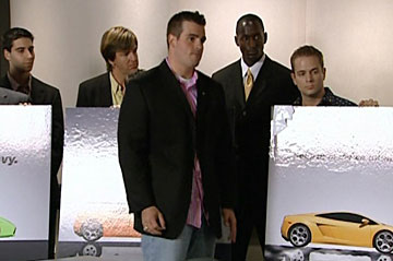 The Apprentice (Season 4, Episode 2 "There`s no little 'i' in team ...