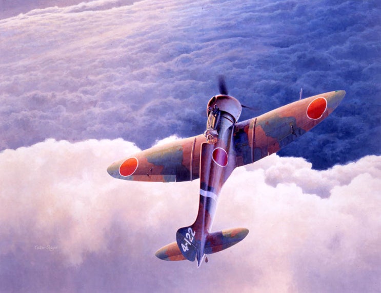 미츠비시 96식 함상전투기 (九六式 艦上戰鬪機 / Mitsubishi A5M Claude) : 네이버 블로그