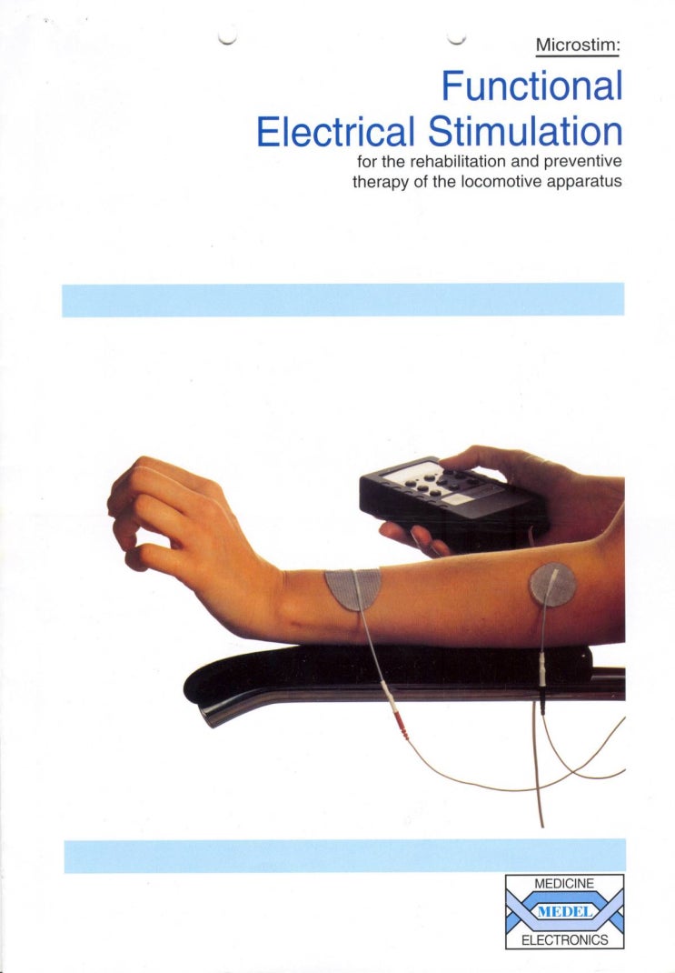 Functional Electrical Stimulation (Microstim) : 네이버 블로그
